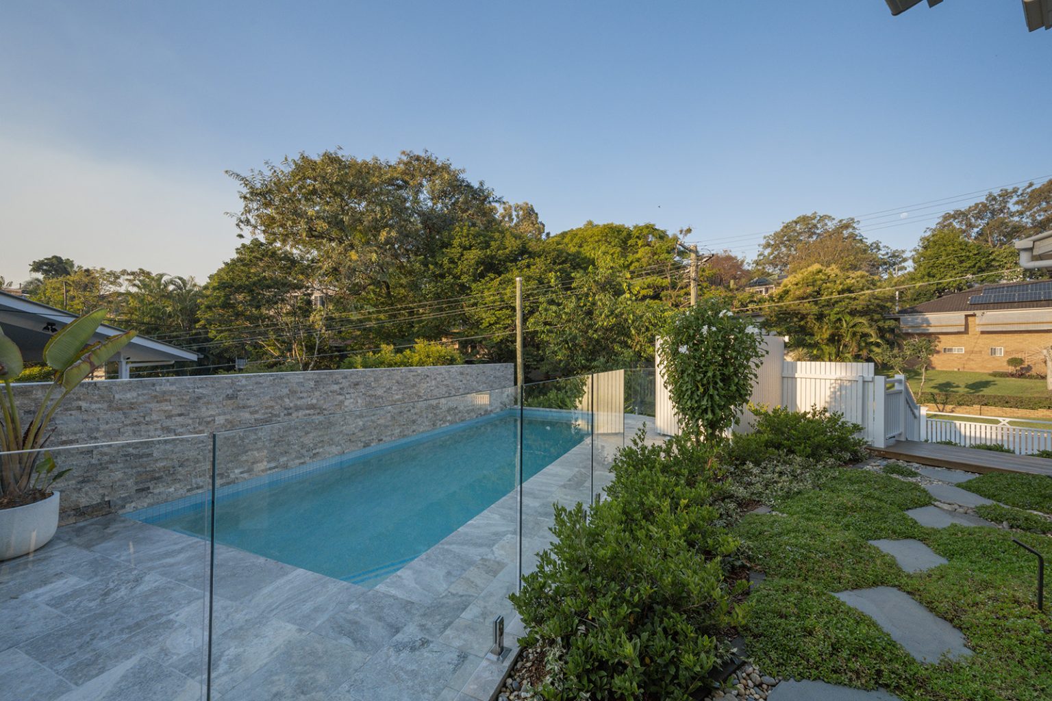 Bardon - Aesthetic Pools & Landscapes // Multi-Award Winners