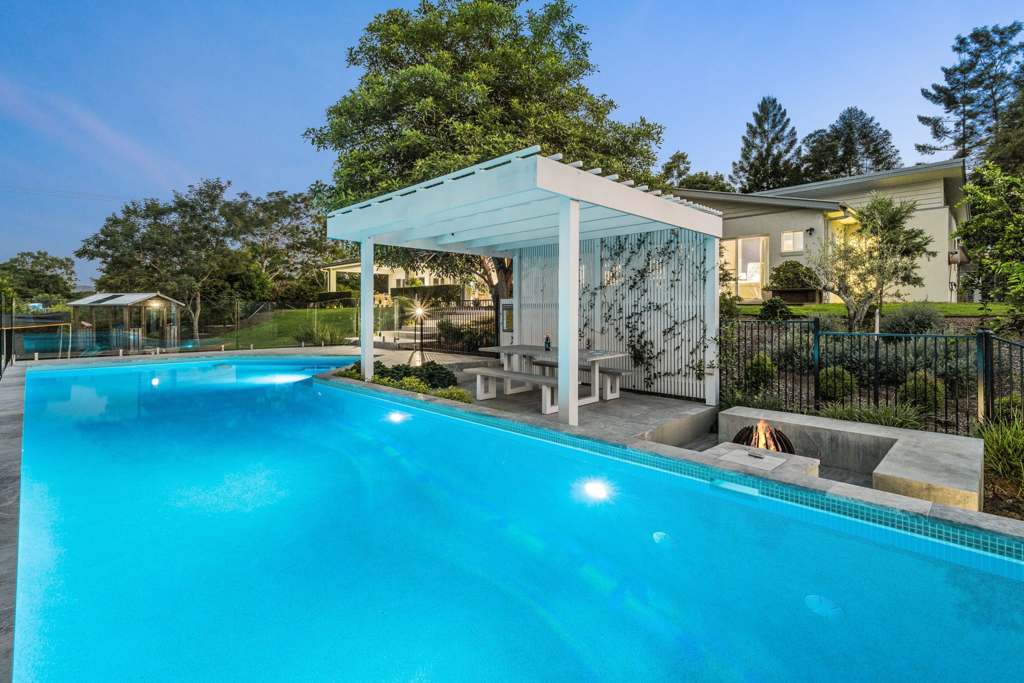 Highvale - Aesthetic Pools & Landscapes // Multi-Award Winners
